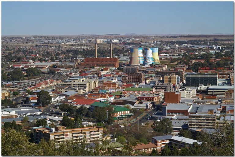 Bloemfontein: 14 Interesting Facts You Might Not Know