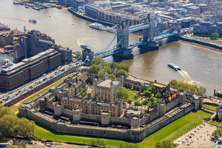 The Tower Of London: 16 Interesting Facts You Might Know